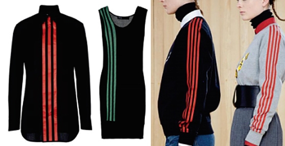 Adidas ile Marc Jacobs çizgileri paylaşamıyor! - KARAR