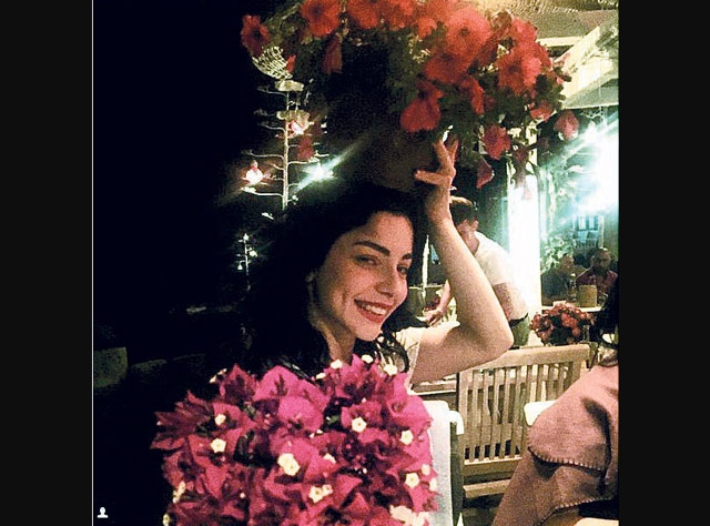 Ayşe Hatun Önal, Merve Boluğur'la tatilde! - KARAR