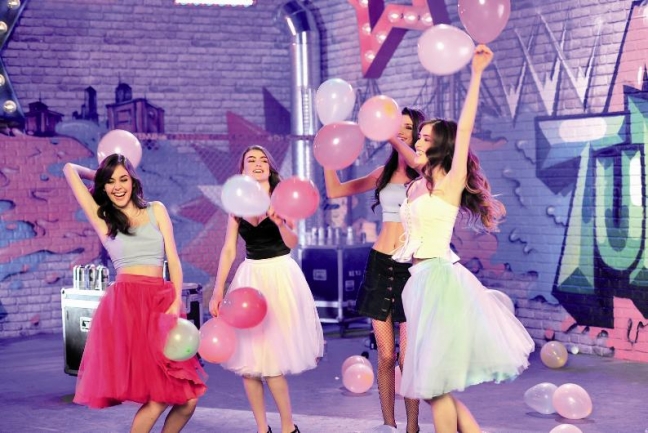 Miss Turkey kızları çok eğleniyor! - KARAR