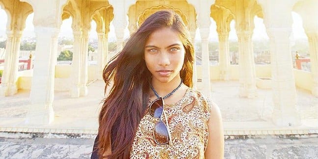 Ünlü model Raudha Athif intihar etti