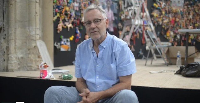 'Metropollerin fotoğrafçısı' Michael Wolf öldü - KARAR